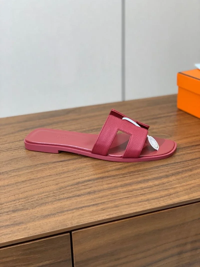 Budget-friendly Hermes Slippers
