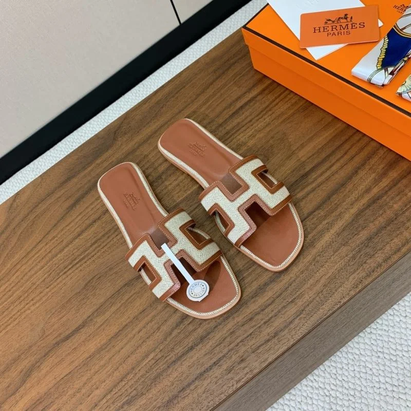 Inexpensive Hermes Slippers