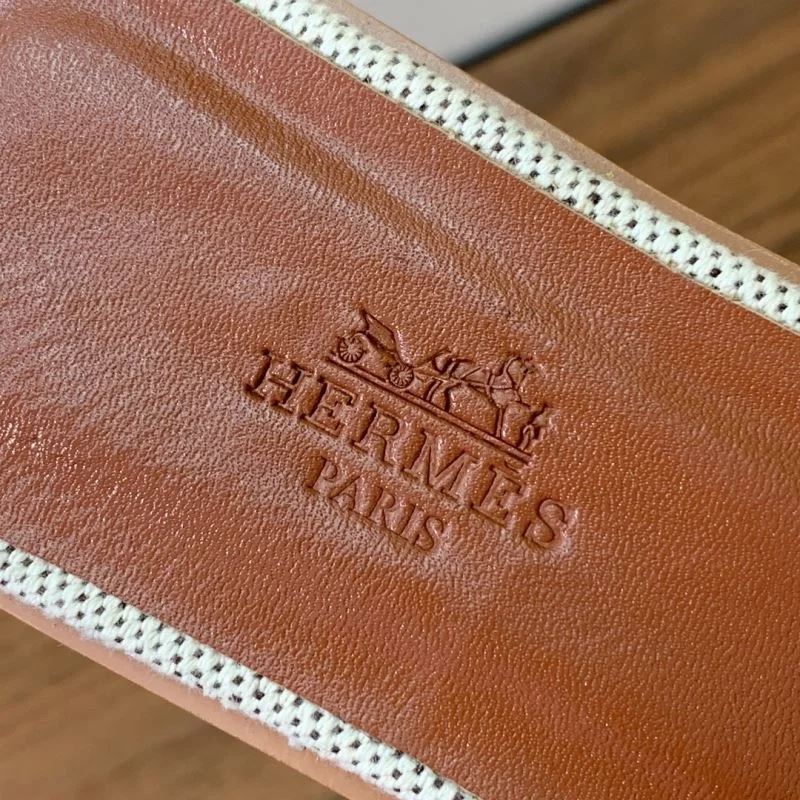 Inexpensive Hermes Slippers