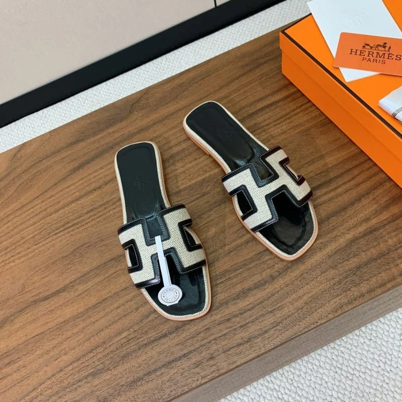 Inexpensive Hermes Slippers