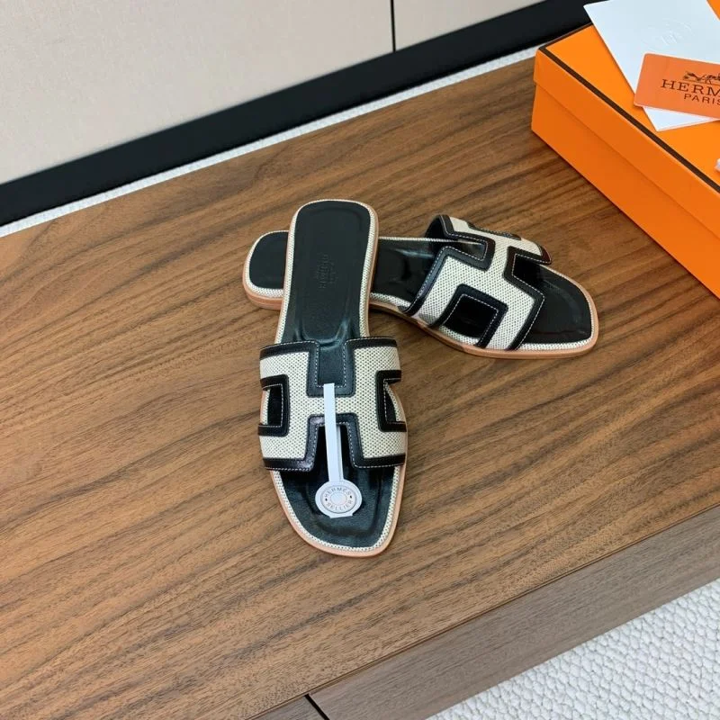 Inexpensive Hermes Slippers