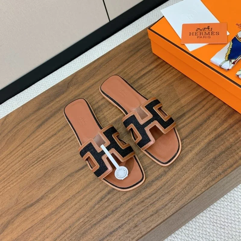 Budget-friendly Hermes Slippers