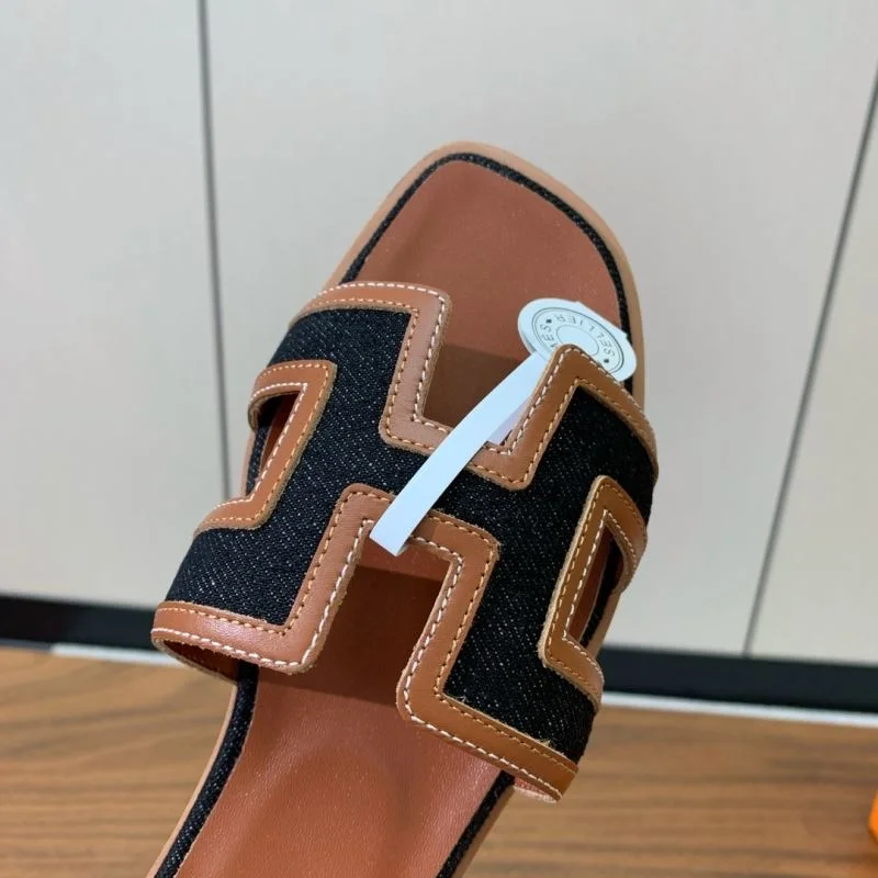 Budget-friendly Hermes Slippers