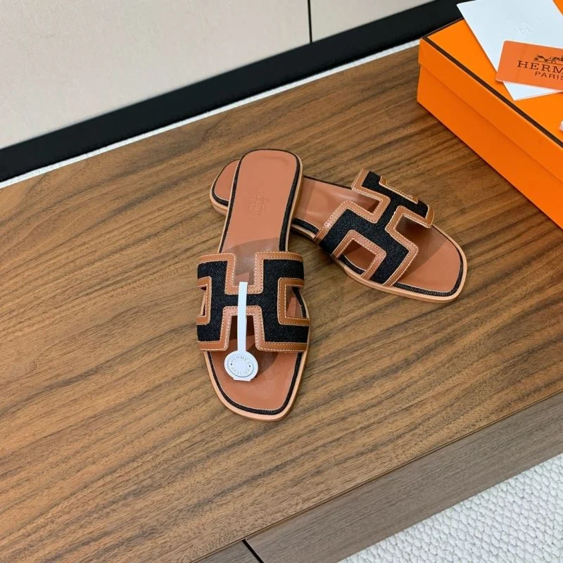 Budget-friendly Hermes Slippers