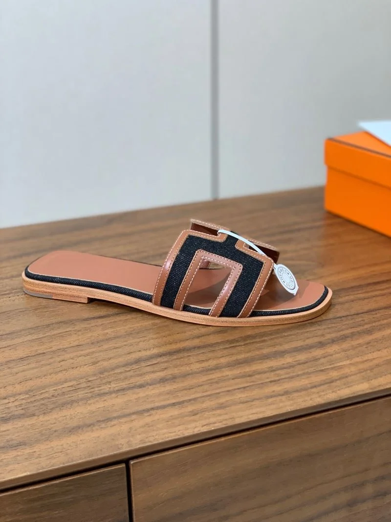 Budget-friendly Hermes Slippers
