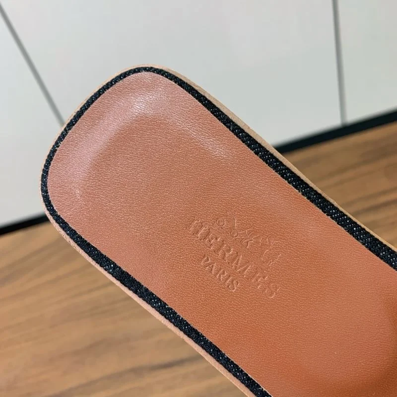 Budget-friendly Hermes Slippers