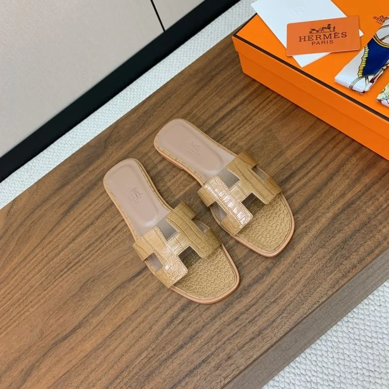 Precise copy Hermes Slippers