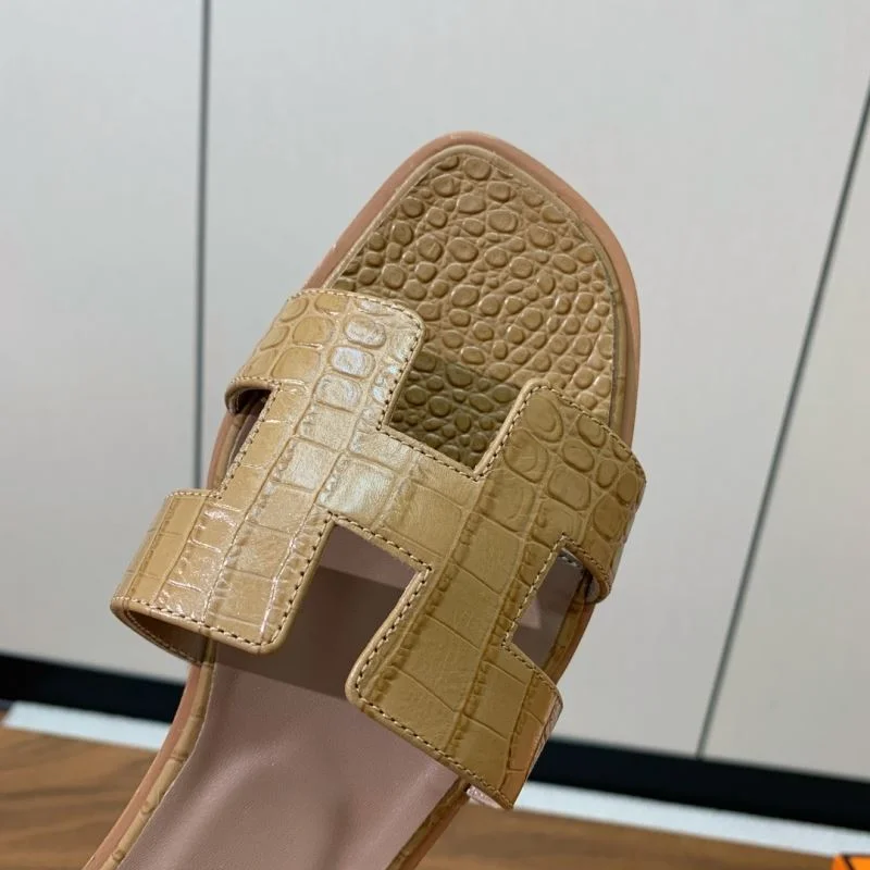 Precise copy Hermes Slippers