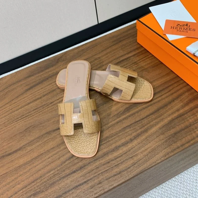 Precise copy Hermes Slippers