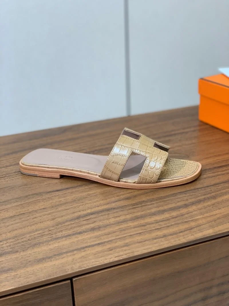 Precise copy Hermes Slippers