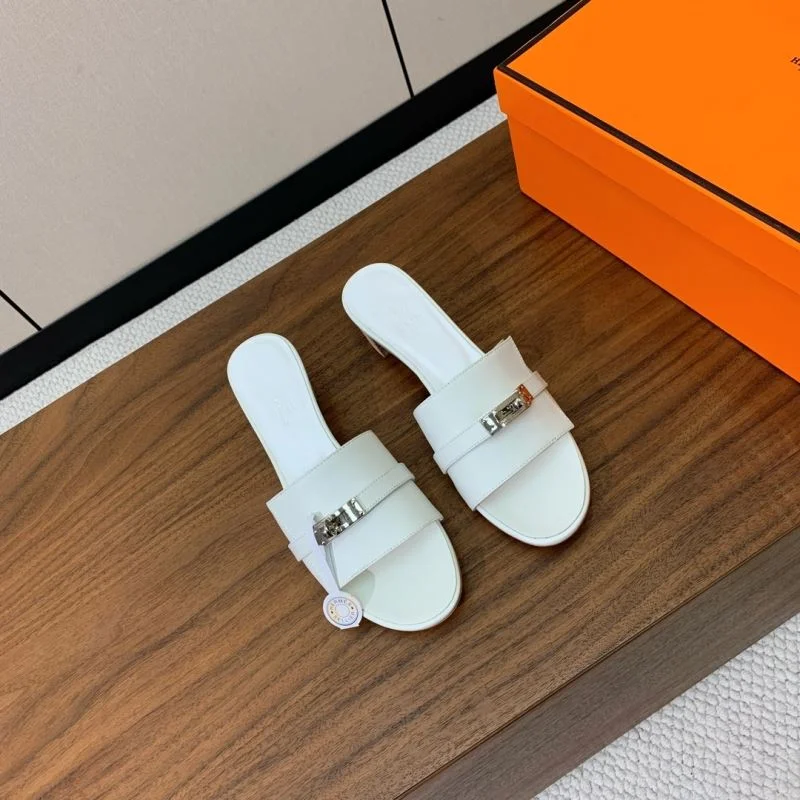 Exact replica Hermes Slippers