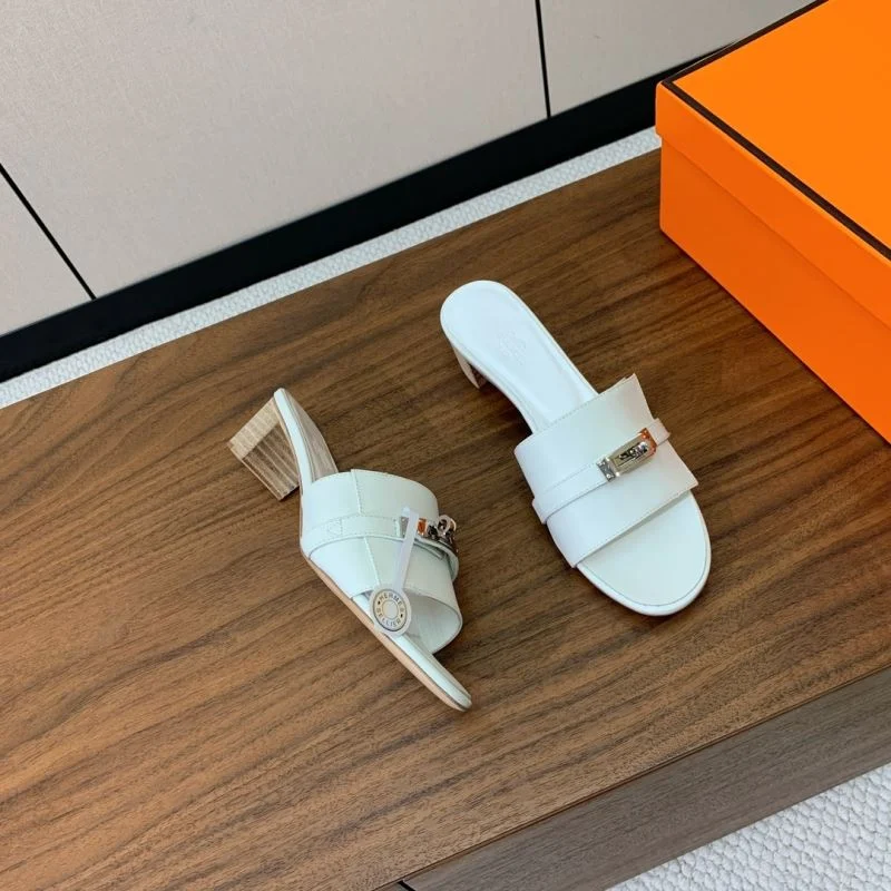 Exact replica Hermes Slippers