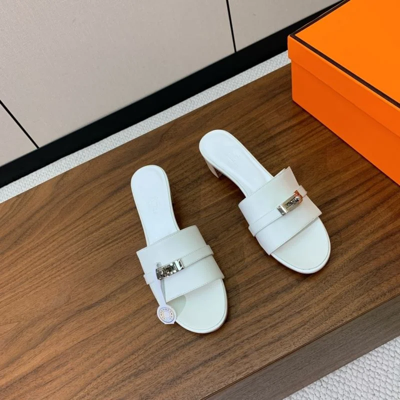 Exact replica Hermes Slippers