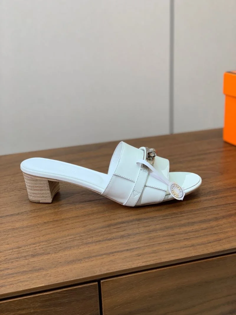 Exact replica Hermes Slippers