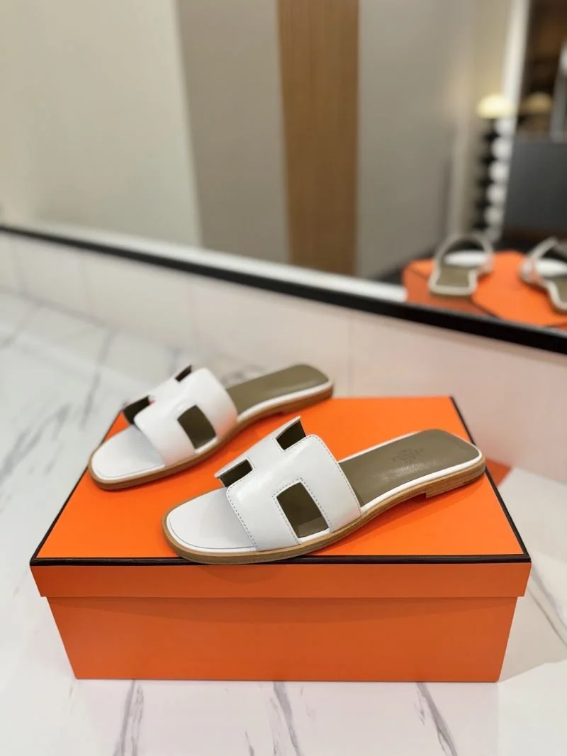 Brand-original Hermes Slippers