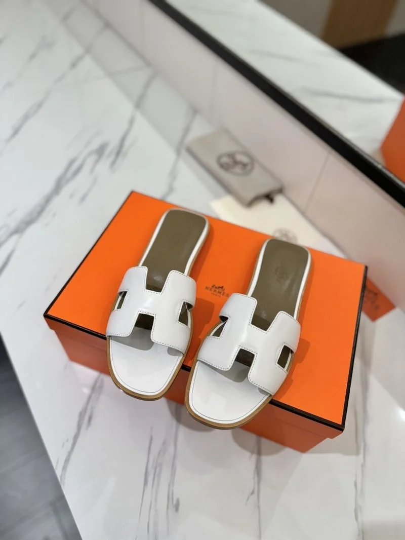 Brand-original Hermes Slippers