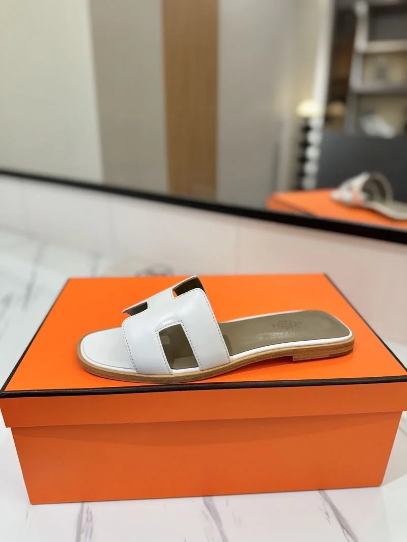 Brand-original Hermes Slippers