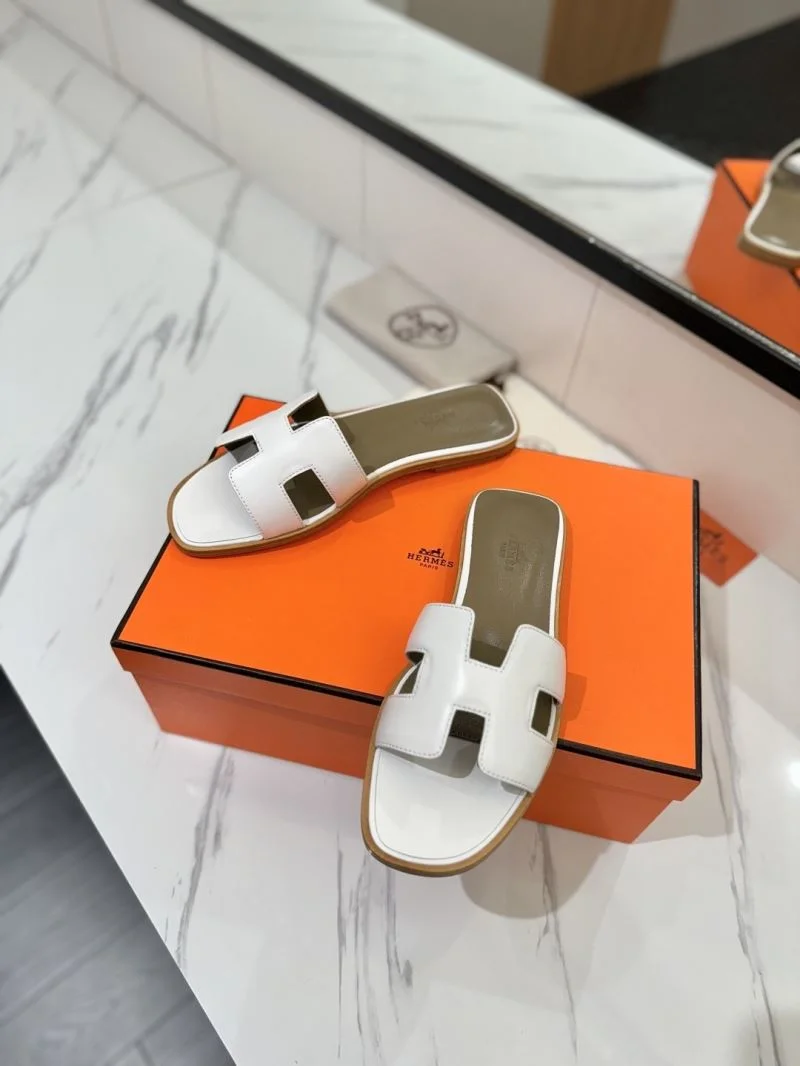 Brand-original Hermes Slippers