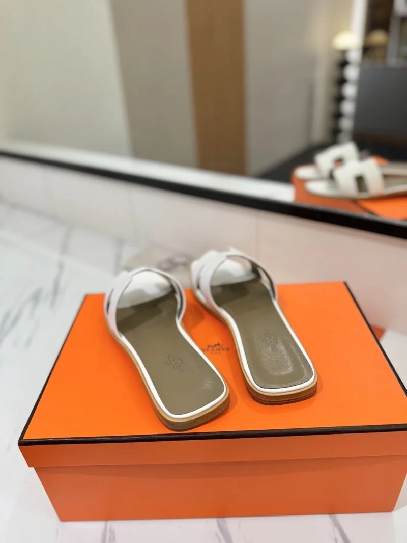Brand-original Hermes Slippers