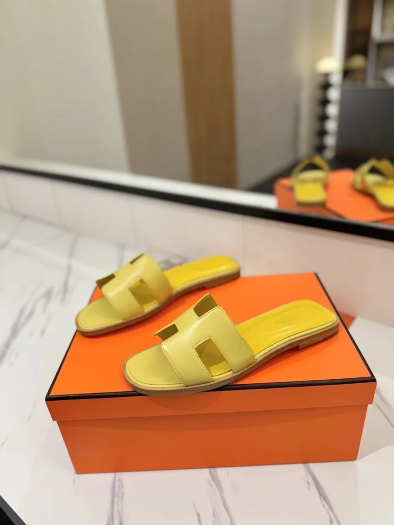 Inexpensive Hermes Slippers