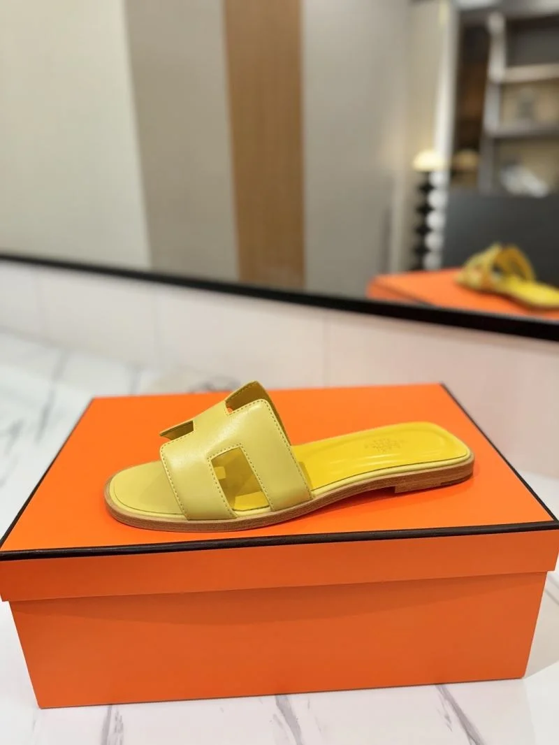 Inexpensive Hermes Slippers