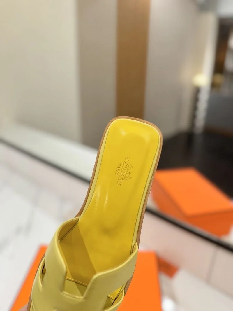Inexpensive Hermes Slippers