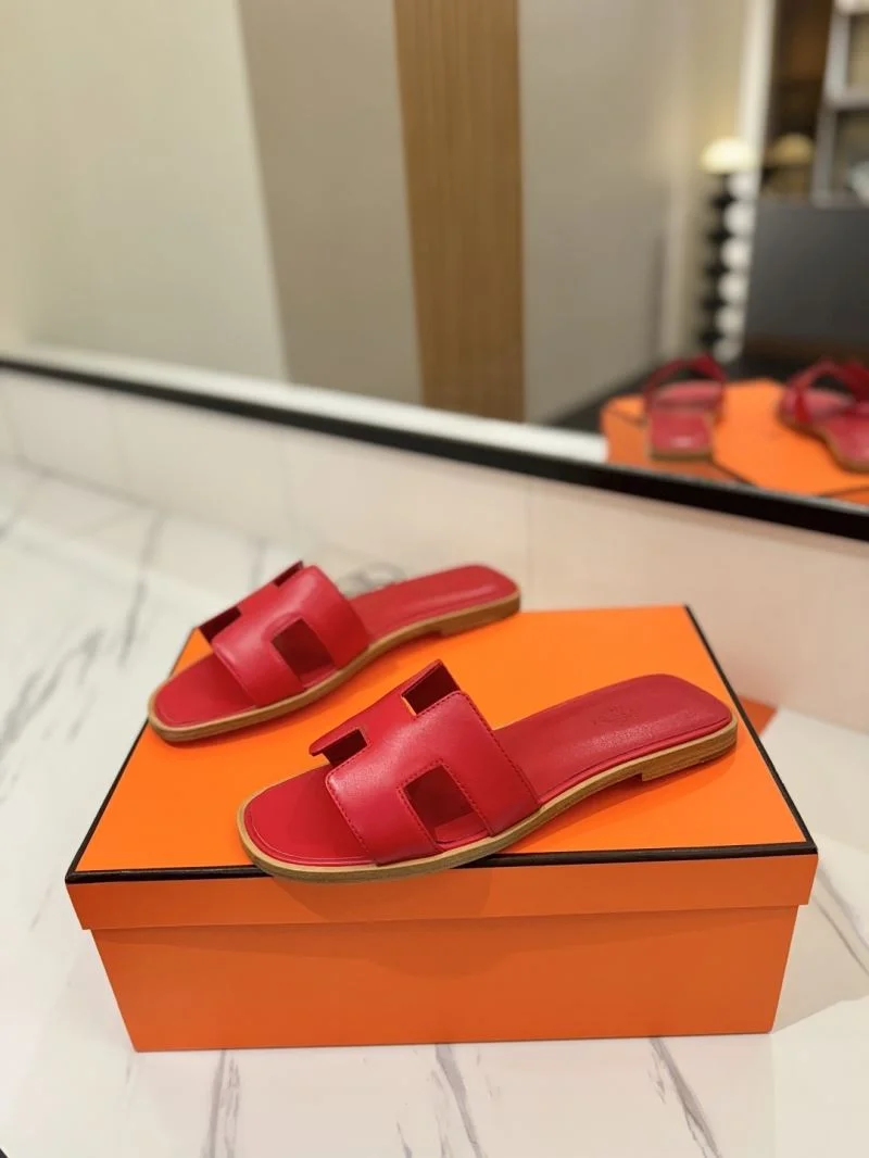 Bargain Hermes Slippers