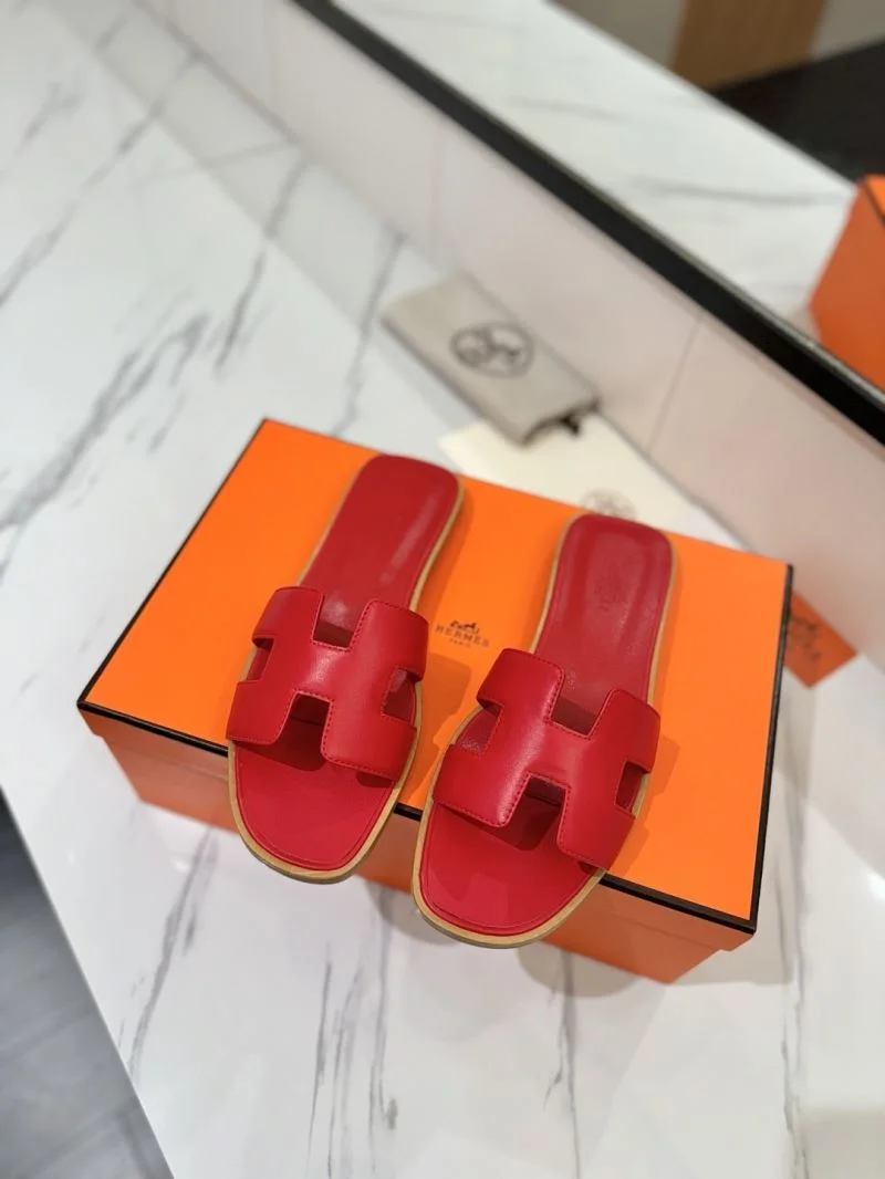 Bargain Hermes Slippers