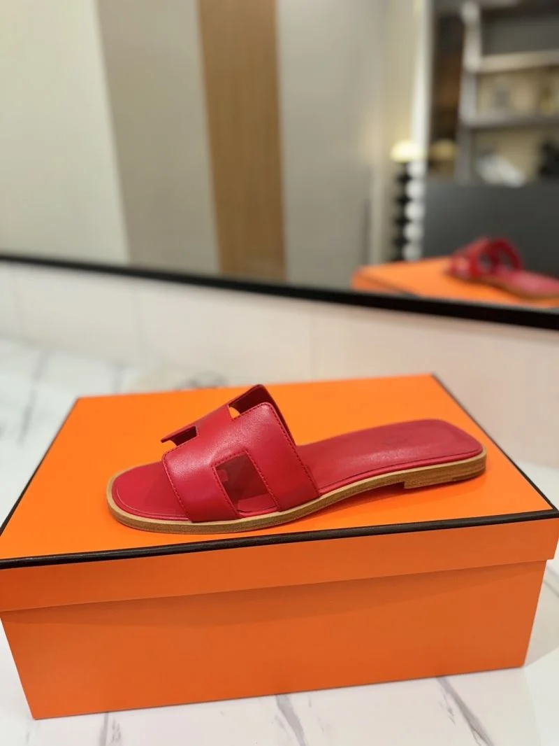 Bargain Hermes Slippers