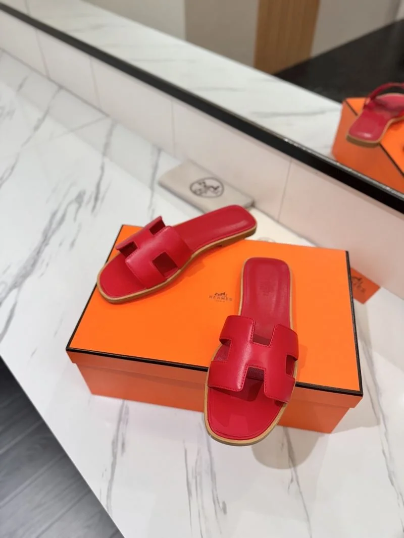 Bargain Hermes Slippers