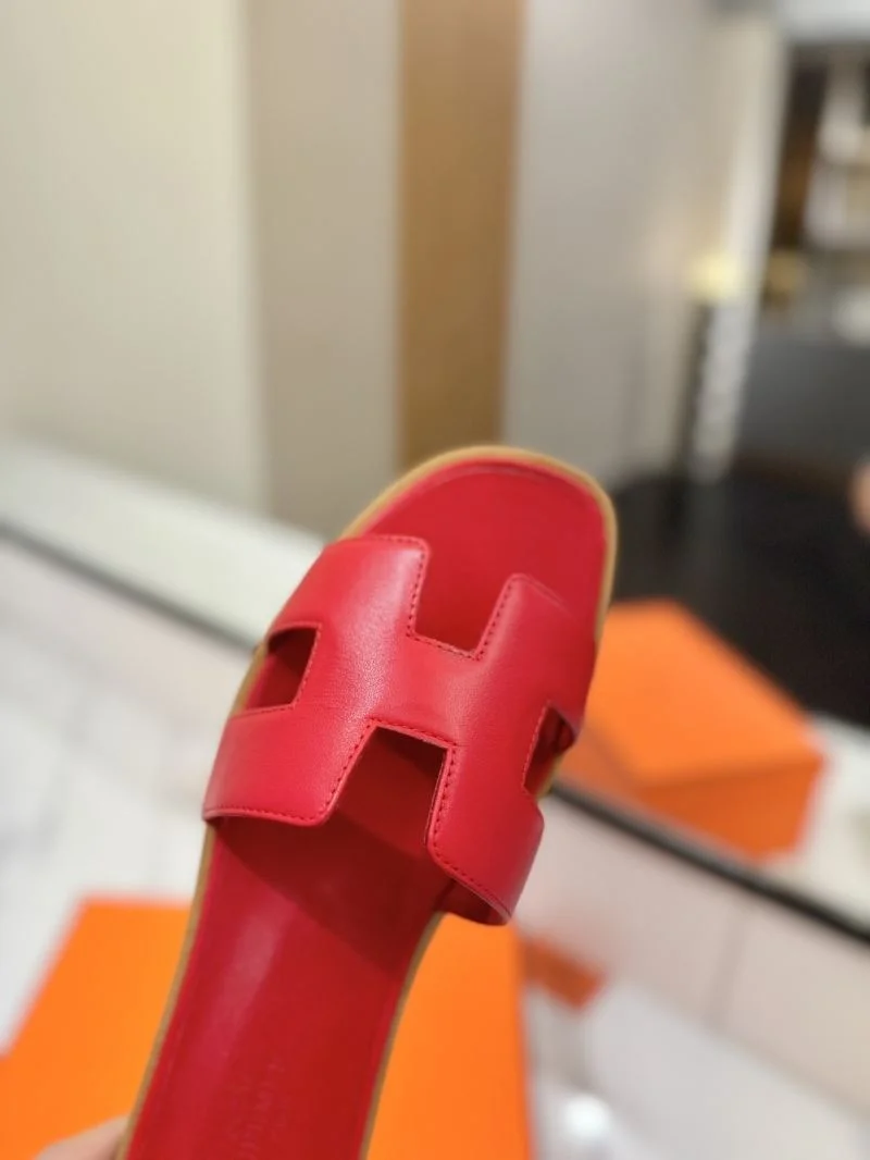 Bargain Hermes Slippers