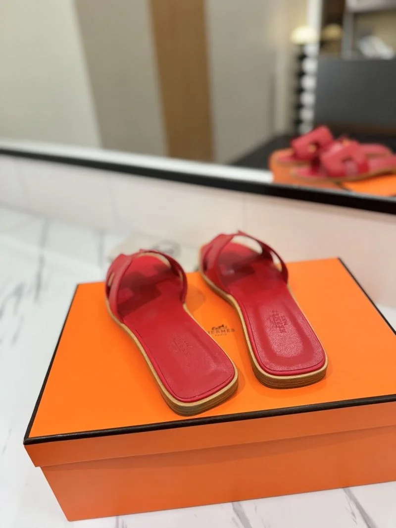 Bargain Hermes Slippers