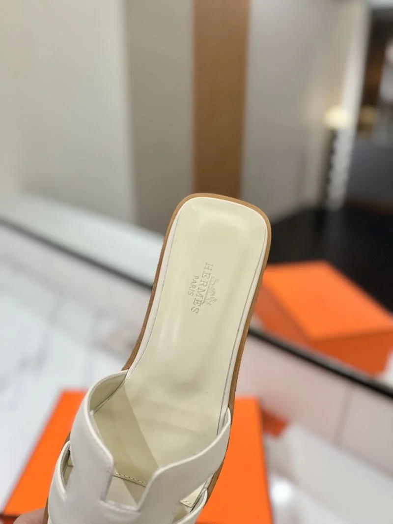 Authentic Hermes Slippers