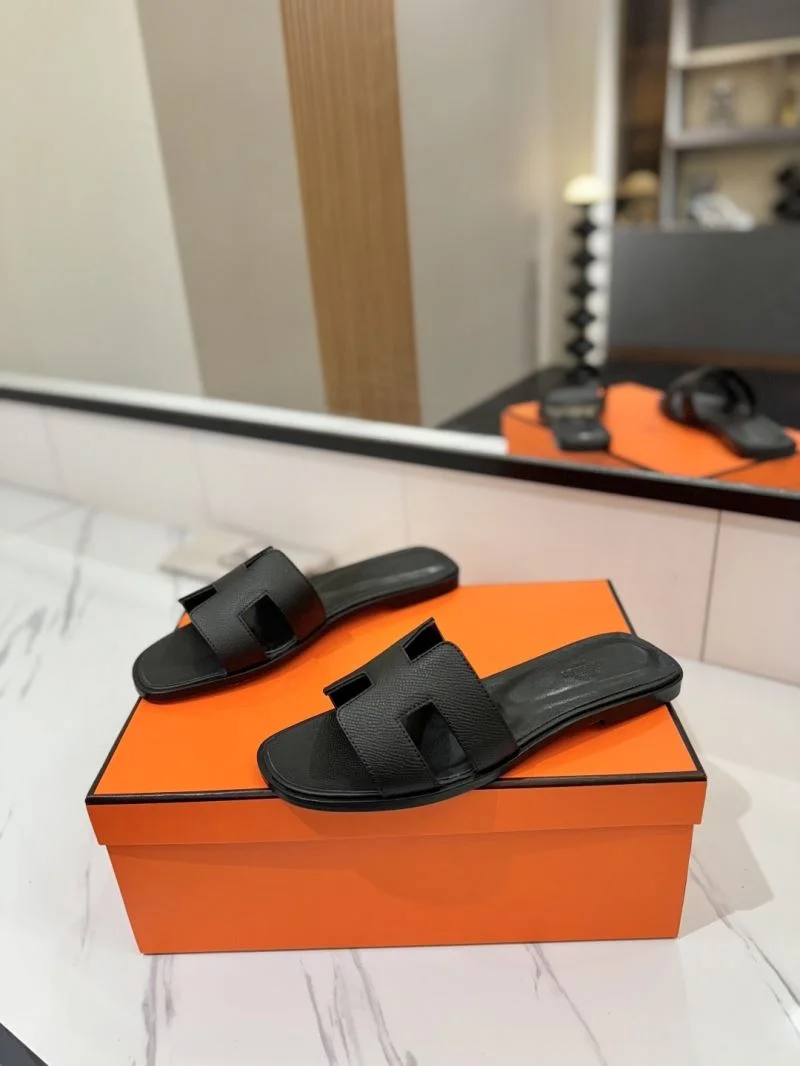 Discounted Hermes Slippers