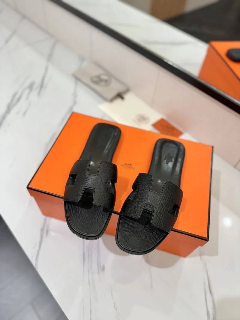 Discounted Hermes Slippers