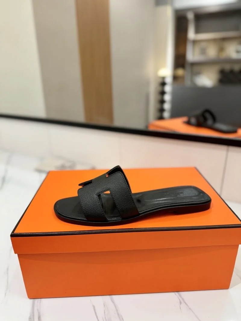 Discounted Hermes Slippers