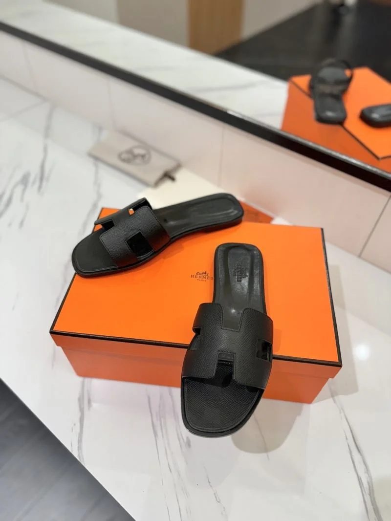 Discounted Hermes Slippers