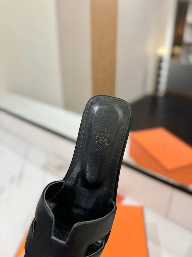 Discounted Hermes Slippers
