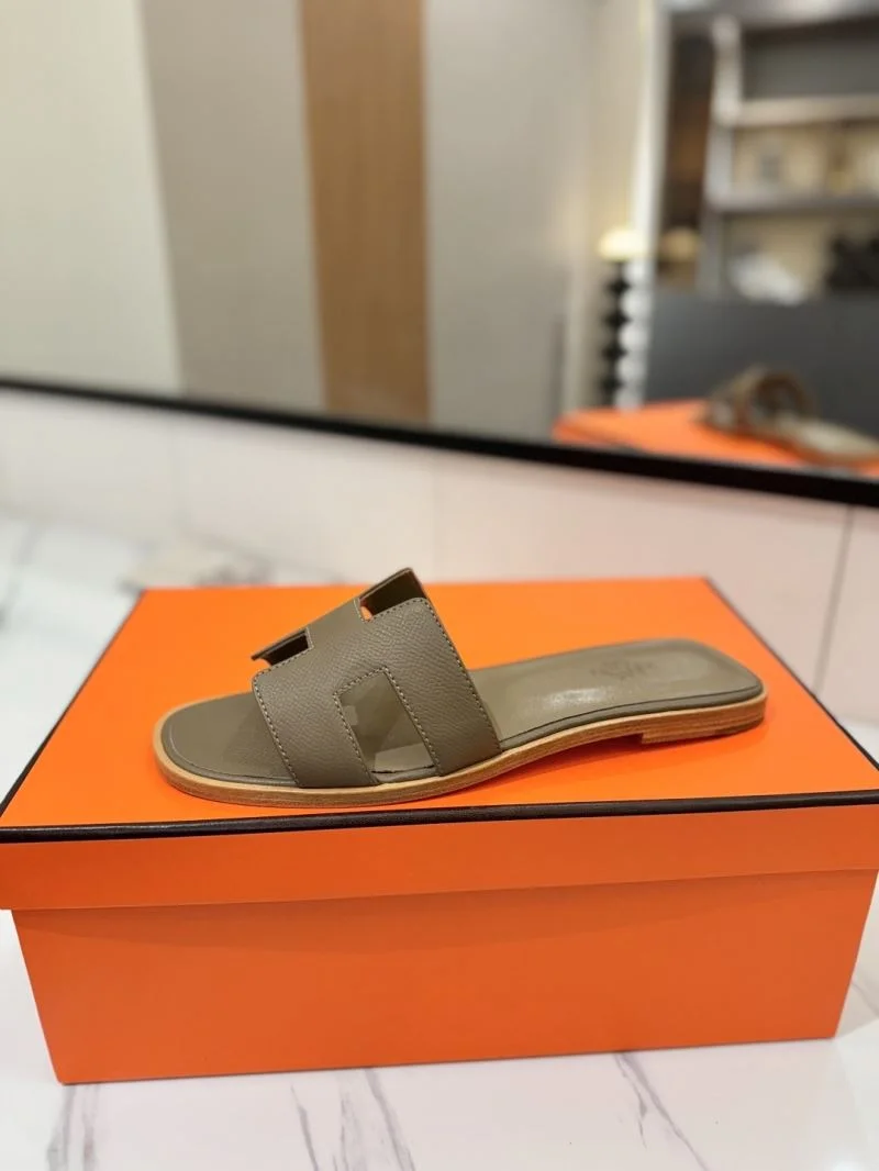 Budget-friendly Hermes Slippers