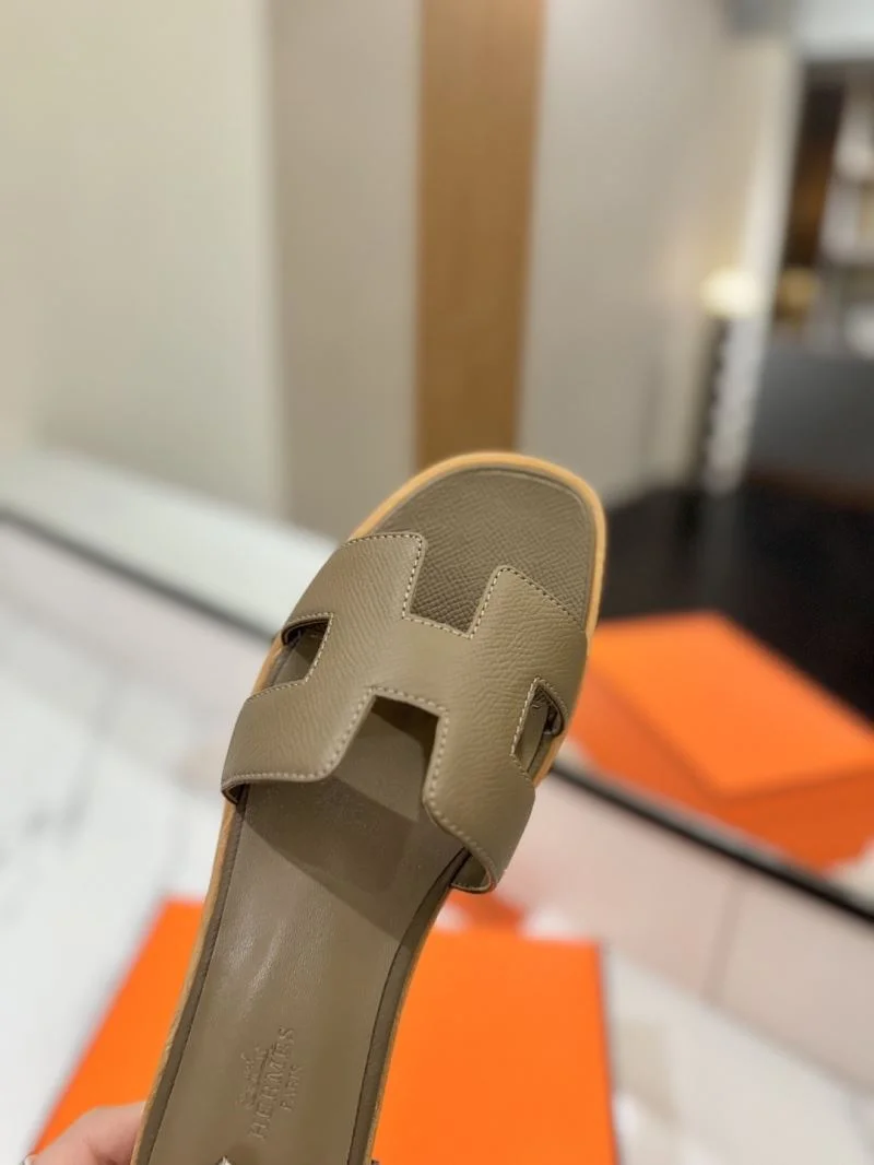 Budget-friendly Hermes Slippers