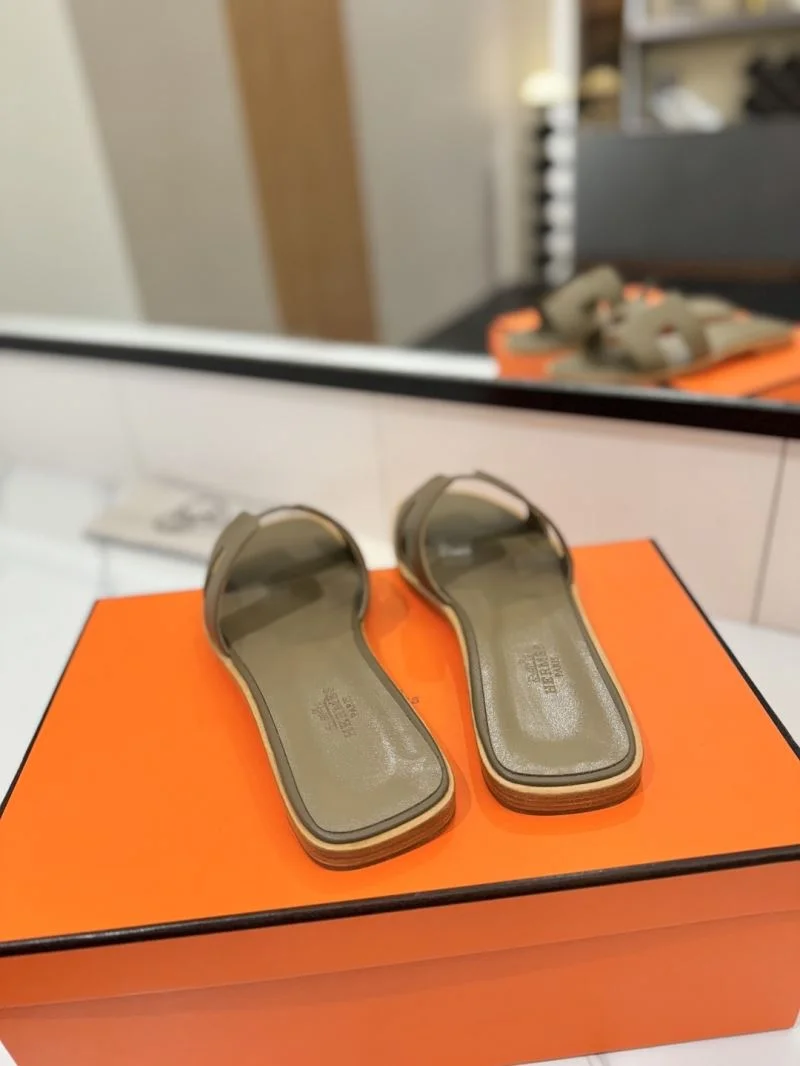 Budget-friendly Hermes Slippers
