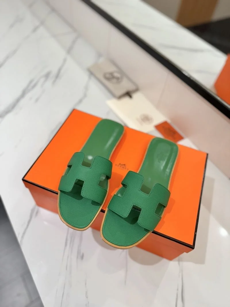 Brand-original Hermes Slippers