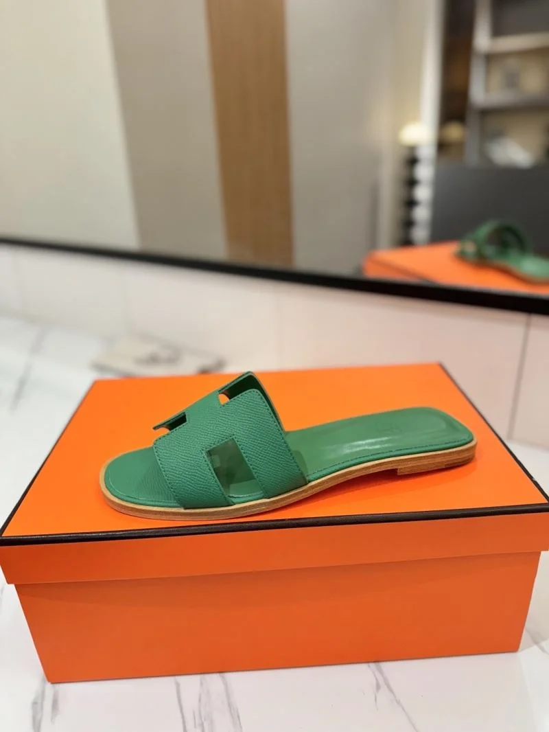 Brand-original Hermes Slippers