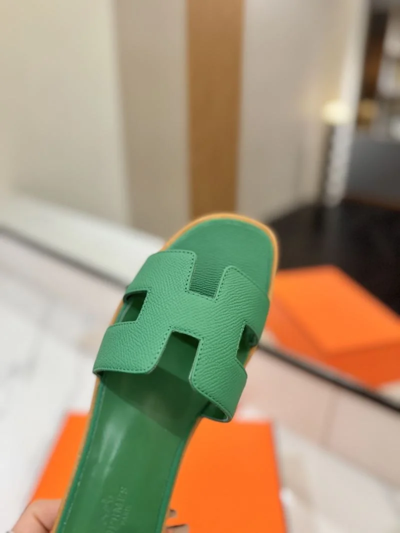 Brand-original Hermes Slippers