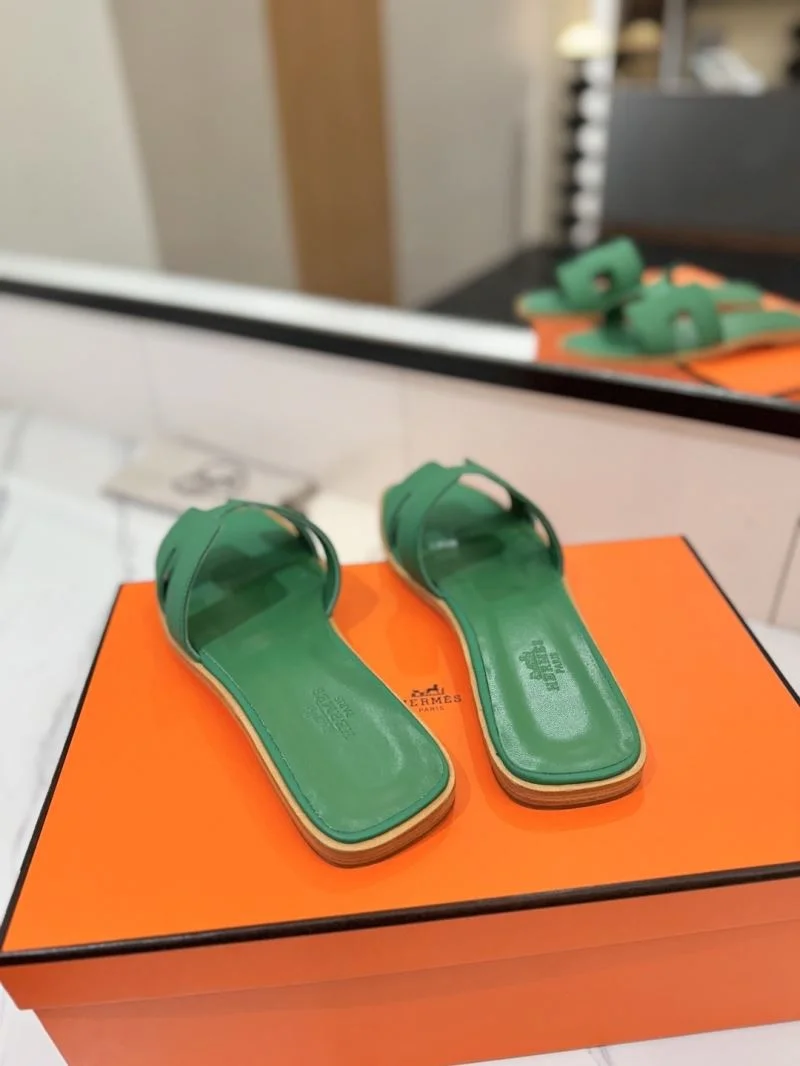 Brand-original Hermes Slippers