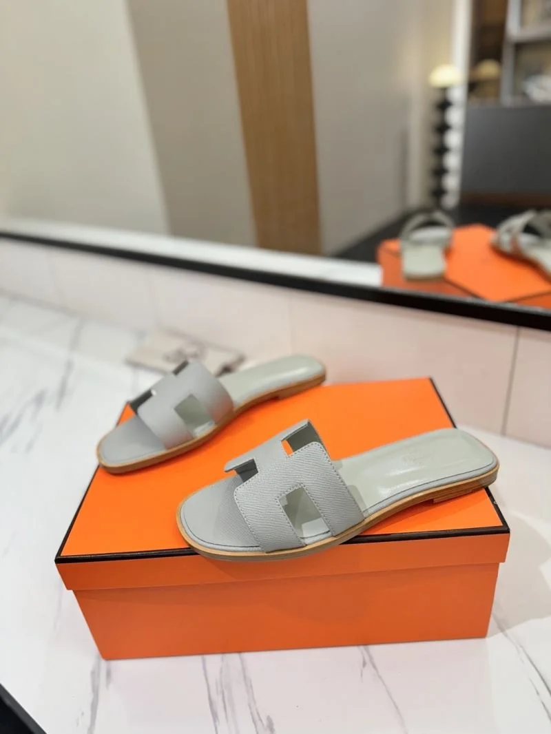 Top match Hermes Slippers