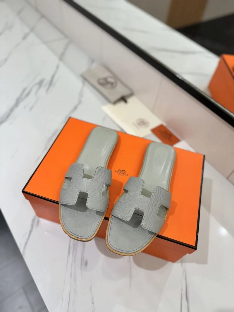 Top match Hermes Slippers