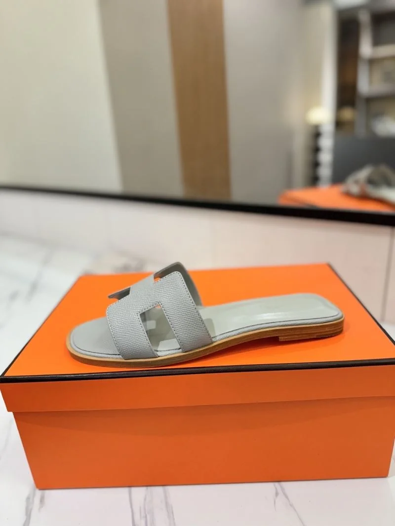 Top match Hermes Slippers