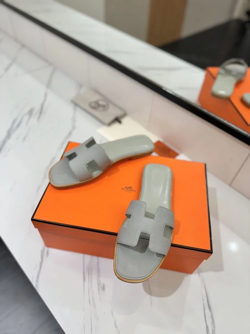Top match Hermes Slippers