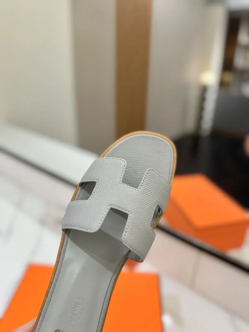 Top match Hermes Slippers